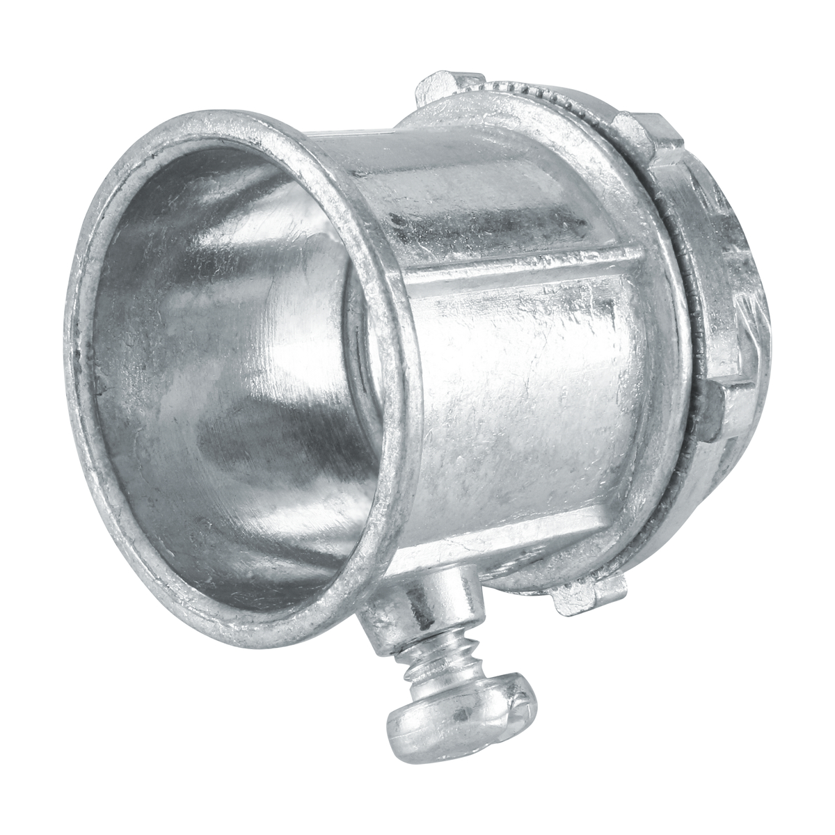 Surtek-CON34 / CON34 TRUPER Conector para tubo conduit pared delgada 3/ ...