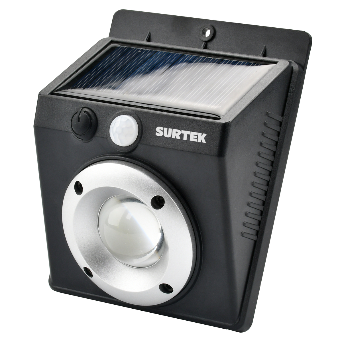 Surtek-LS4C / LS4C TRUPER Luminario de LED solar con sensor de 400 lm ...