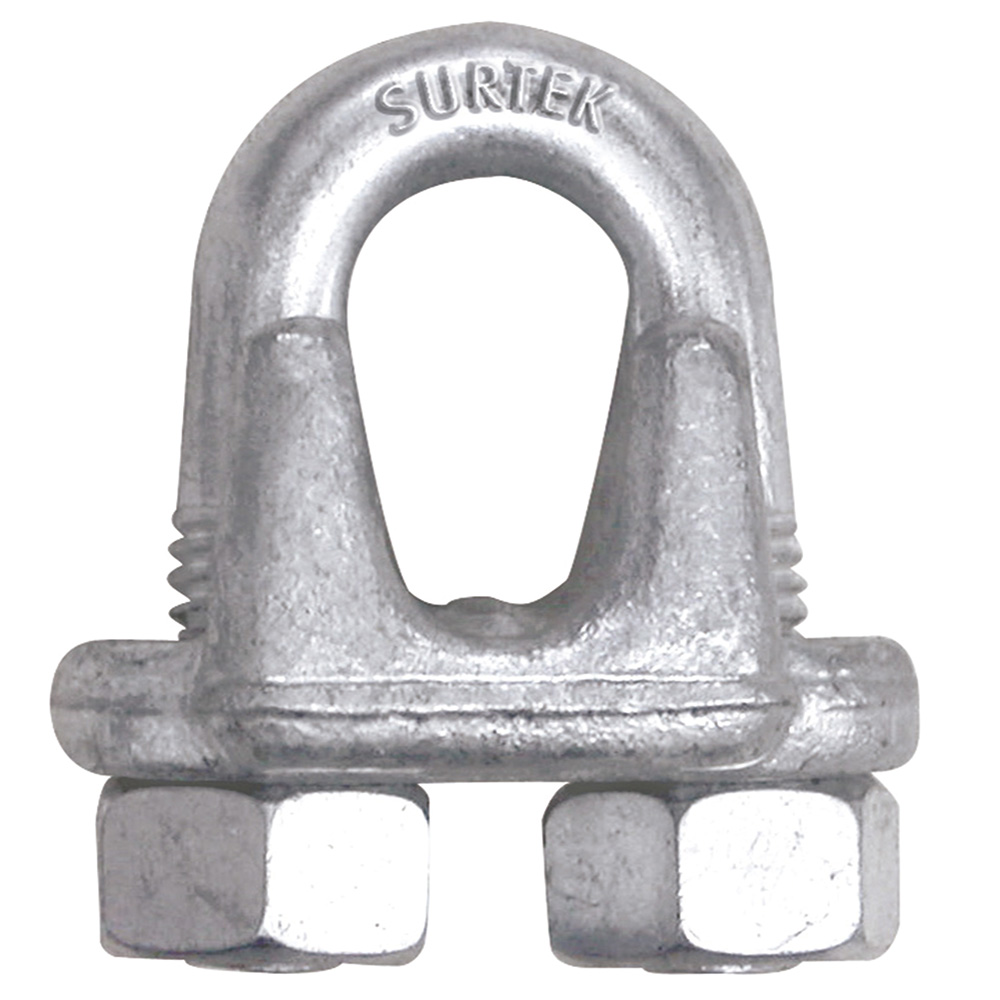 Surtek-PER7DF / PER7DF TRUPER Perro de acero forjado para cable de ...