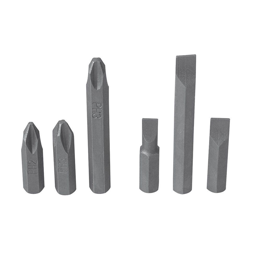 Surtek-PFD10 / PFD10 TRUPER Juego de puntas de impacto combinadas intercambiables para ...