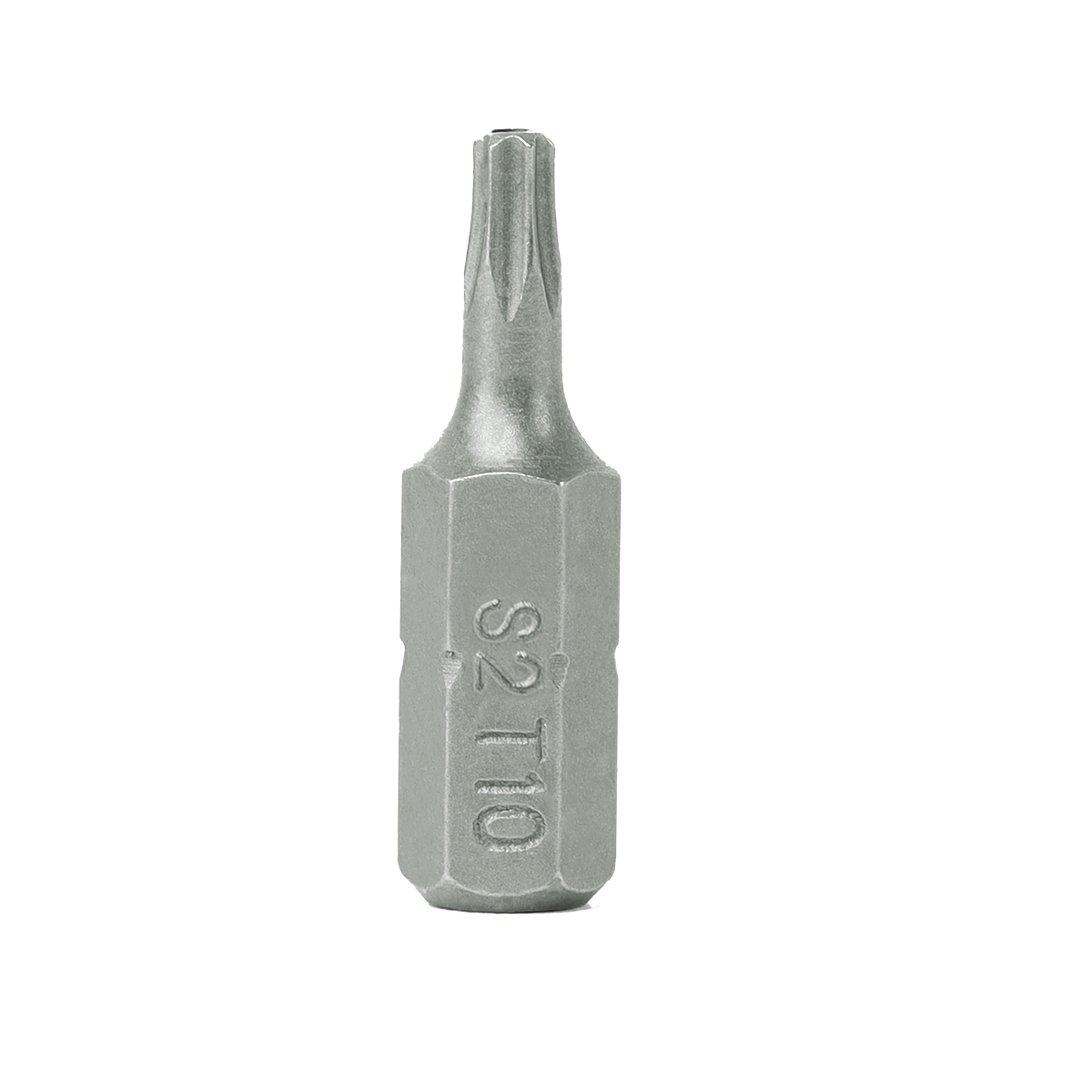 Surtek-PTO101 / PTO101 TRUPER Punta Torx hexágono de 1/4", T10 x 1" 5 ...