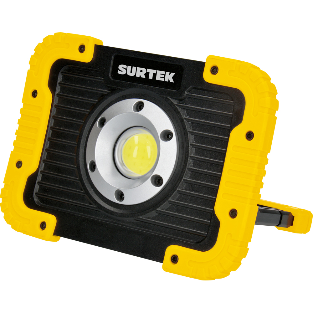 Surtek-RFR9 / RFR9 TRUPER Reflector de LED recargable 12 W de 900 lm Surtek