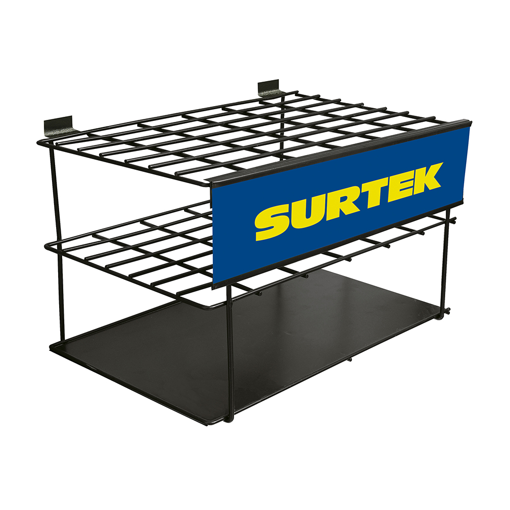 Surtek-RNIV5 / RNIV5 TRUPER Rack despachador para panel para niveles 40 ...