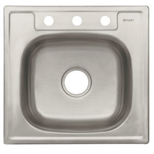 47025 / TA-553B TRUPER Tarja sencilla de empotrar 53 x 50 cm, Foset Basic