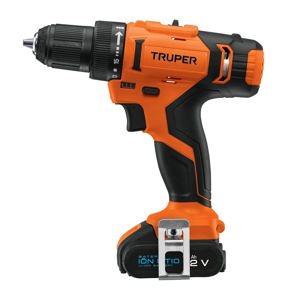 18153 TALI 12A2 TRUPER Taladro Inal mbrico 3 8 12 V Truper 18153-tali-12a2-truper-taladro-inal-mbrico-3-8-12-v-truper