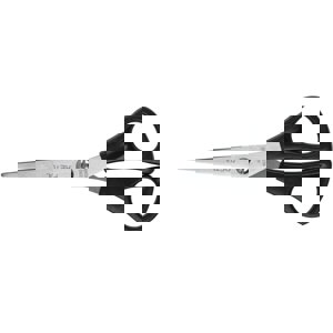 23187 / TINOX-6R TRUPER Tijera 6' de acero inoxidable para casa y oficina, Pretul