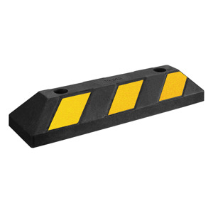 101592 / TOPE-55 TRUPER Tope de 55 cm para estacionamiento, Truper