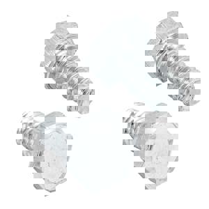 44564 / TORM-5/16X1/2 TRUPER Bolsa con 100 tornillos 5/16' x 1/2' tipo ...