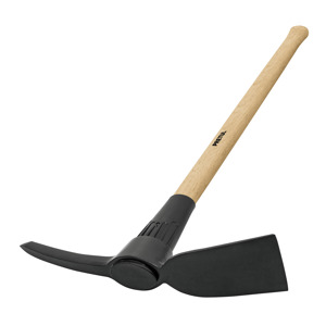 20570 / TP-5MP TRUPER Talacho-pico 4.5 lb con mango 36', Pretul