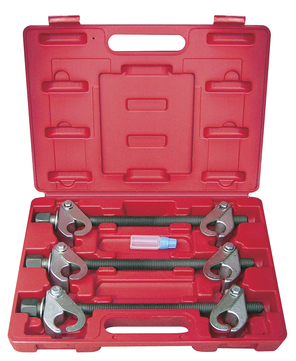 Urrea-2323A / 2323A TRUPER Juego de opresores para resortes de ...