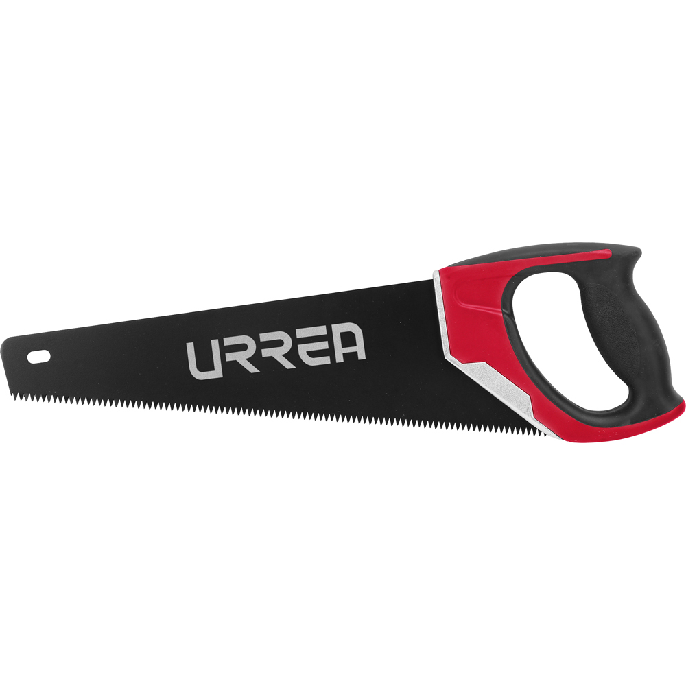 Urrea-34016 / 34016 TRUPER Serrucho con mango bimaterial triple filo de ...