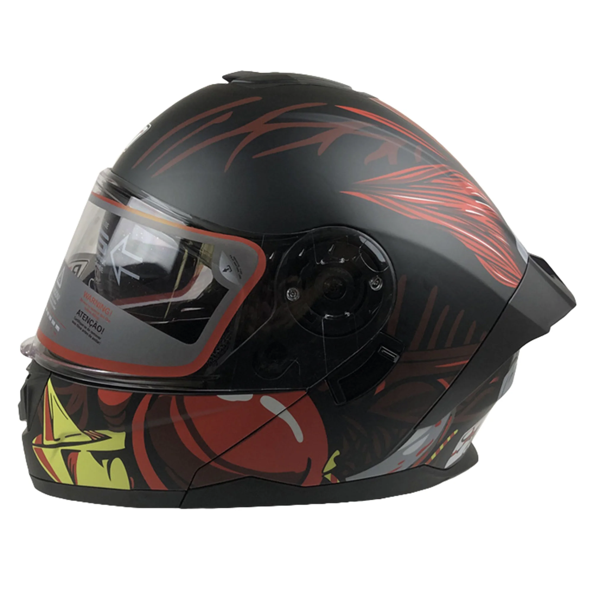 R7-RACING-7101-2284 / 7101-2284 TRUPER CASCO ABATIBLE R7 RACING ALFA ...