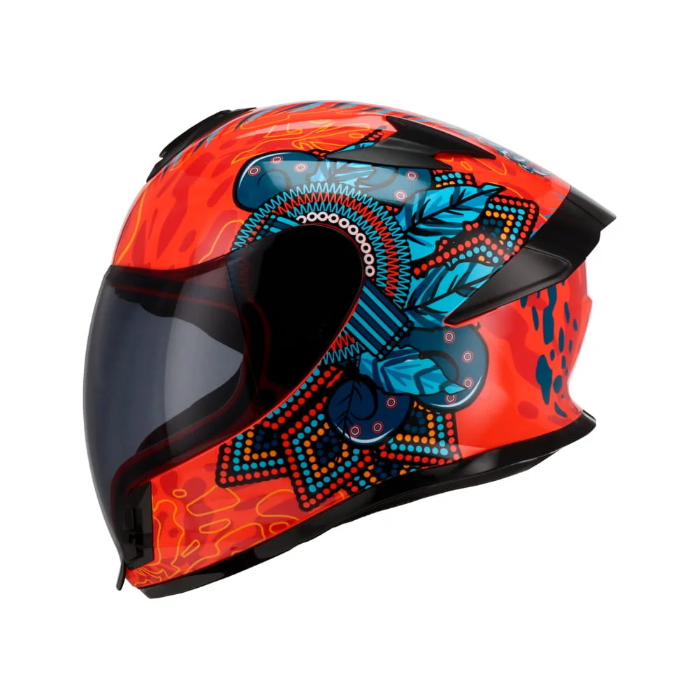 R7-RACING-7103-4542 / 7103-4542 TRUPER CASCO CERRADO R7 RACING RAZOR ...