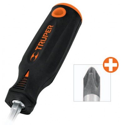 12352 / RASP-1 TRUPER Mini raspador con navaja de 1-1/2'