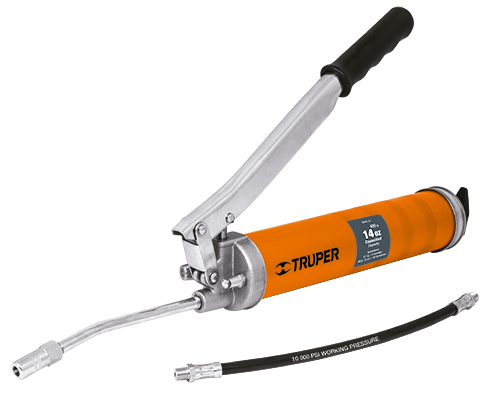 14861 / GRAS-15 TRUPER Grasera industrial, 14 oz, 6,000 lb/pulg2