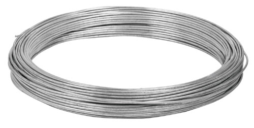 44469 / ALG-200 TRUPER Alambre galvanizado, calibre 20