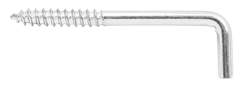 44988 / ALCA-70 TRUPER Fiero - Alcayata roscada, 20 X 70 mm, bolsa con ...