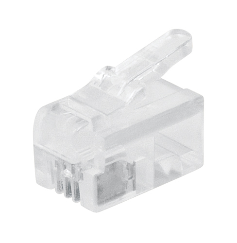 46284 / CAN-1020A TRUPER CANALETA DE 1 VÍA 10X20 CON ADHESIVO - VOLTECH