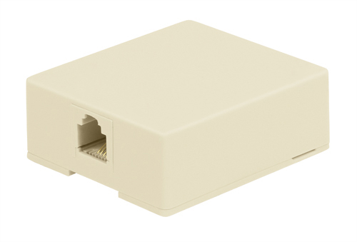 46284 / CAN-1020A TRUPER CANALETA DE 1 VÍA 10X20 CON ADHESIVO - VOLTECH