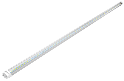 46374 / LED-T809 TRUPER Tubo de LED T8, pantalla transparente, base G13 ...