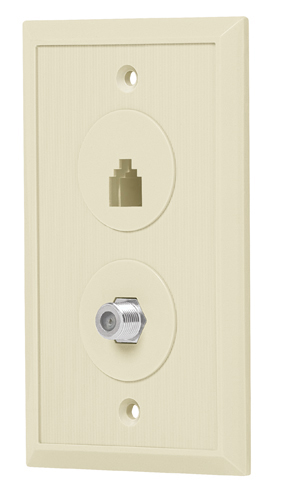 46284 / CAN-1020A TRUPER CANALETA DE 1 VÍA 10X20 CON ADHESIVO - VOLTECH